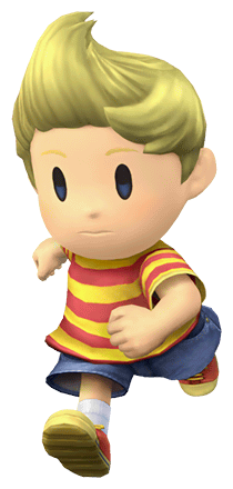 Lucas | Video Game Characters Database Wiki | Fandom