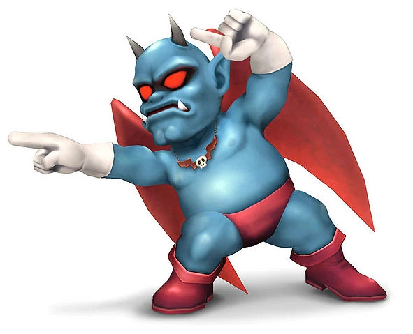 Devil | Video Game Characters Database Wiki | Fandom