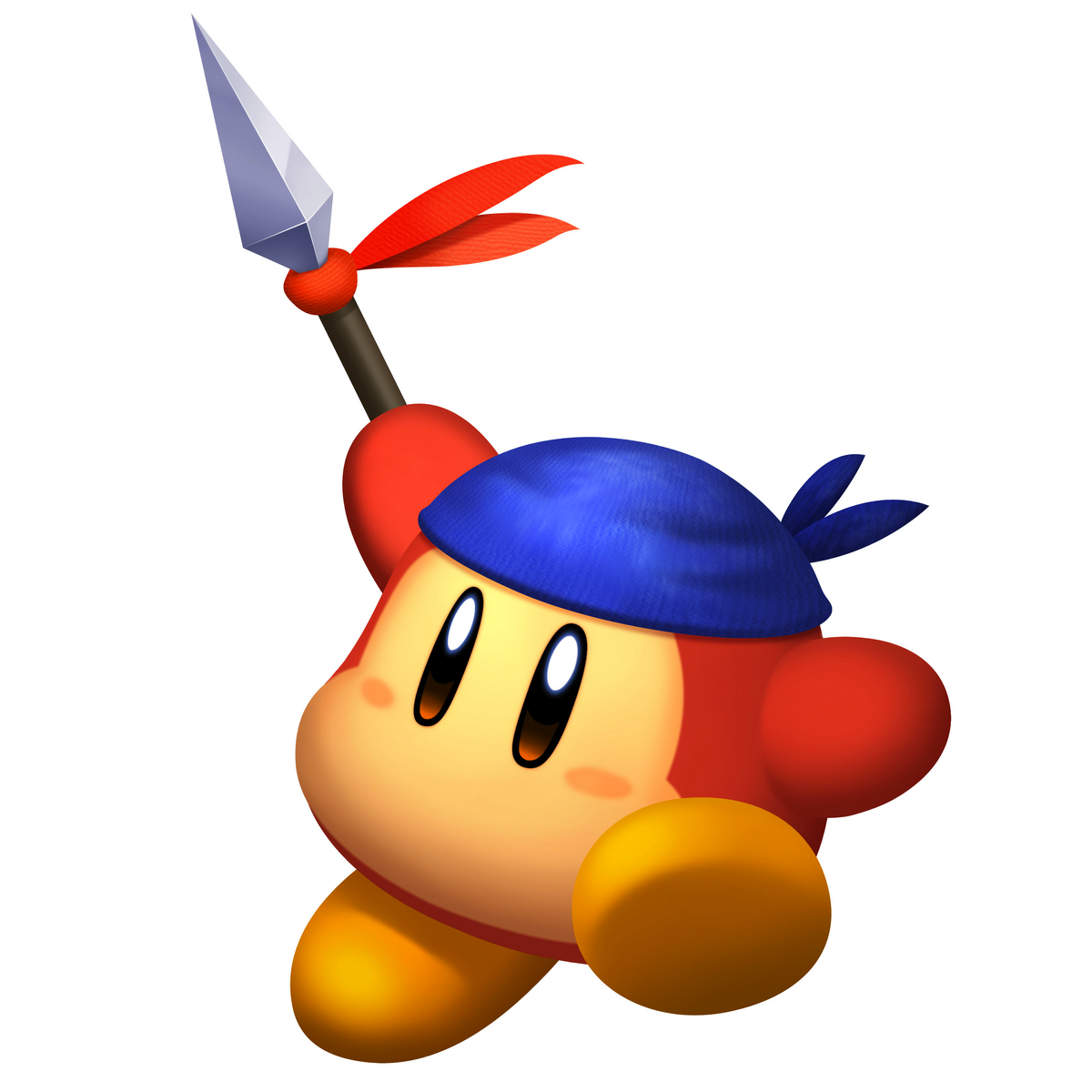 Bandana Waddle Dee | Video Game Characters Database Wiki | Fandom