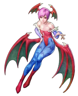 Lilith | Video Game Characters Database Wiki | Fandom