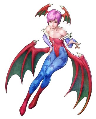 Lilith | Video Game Characters Database Wiki | Fandom