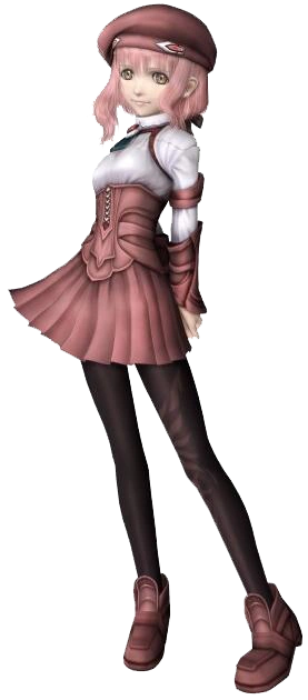 MOMO Mizrahi | Video Game Characters Database Wiki | Fandom