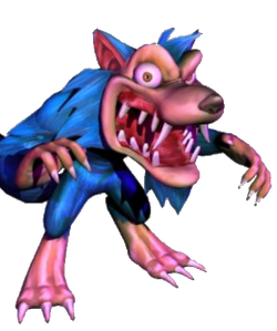 Ralph | Video Game Characters Database Wiki | Fandom
