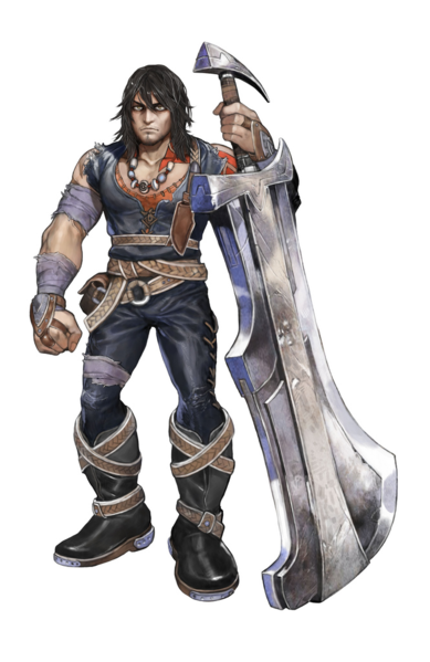 Magnus | Video Game Characters Database Wiki | Fandom