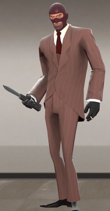 Spy | Video Game Characters Database Wiki | Fandom
