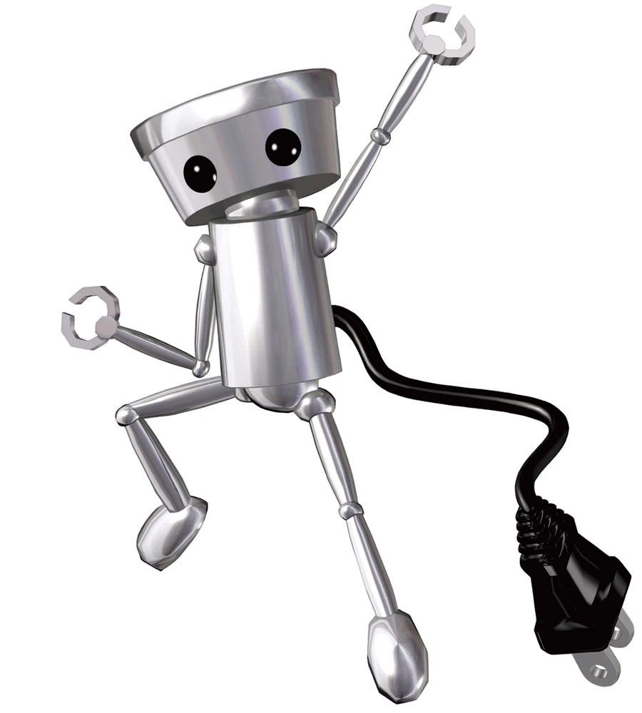 Chibi-Robo | Video Game Characters Database Wiki | Fandom