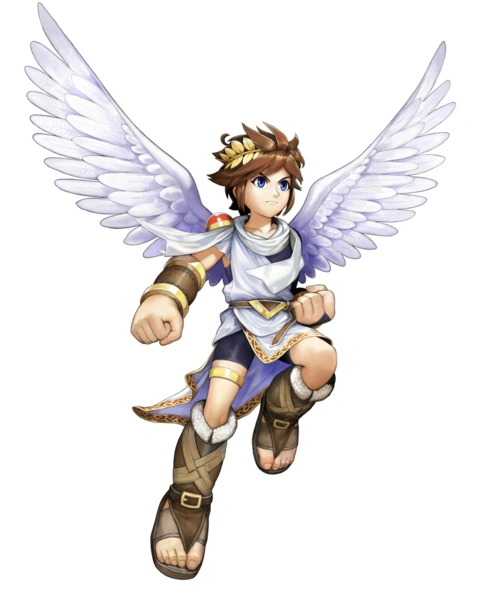 Pit | Video Game Characters Database Wiki | Fandom