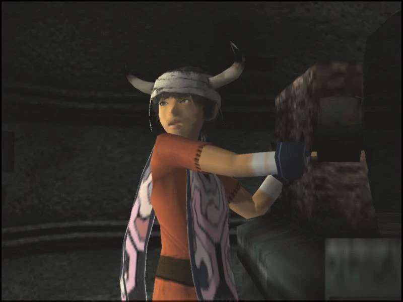 Ico | Video Game Characters Database Wiki | Fandom