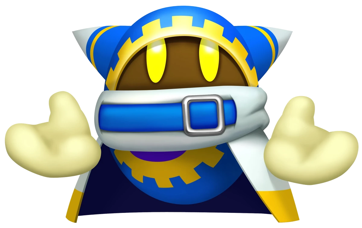 Magolor | Video Game Characters Database Wiki | Fandom