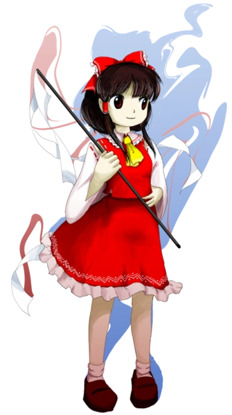 Reimu Touhou