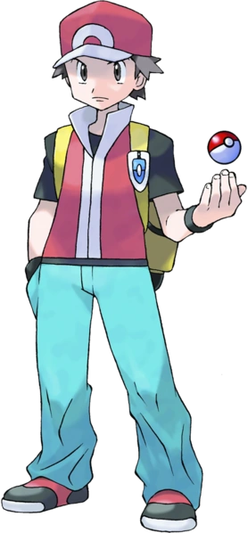 Red | Video Game Characters Database Wiki | Fandom