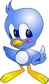 Flicky | Video Game Characters Database Wiki | Fandom