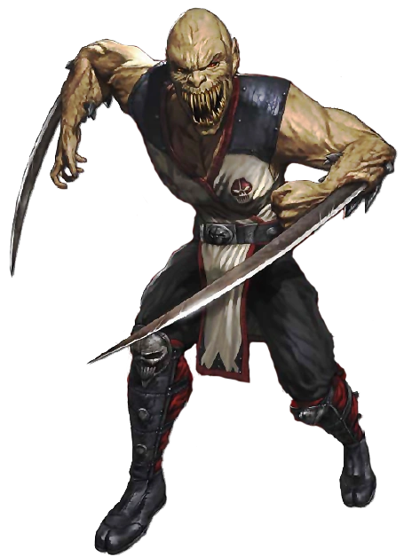 Baraka | Video Game Characters Database Wiki | Fandom
