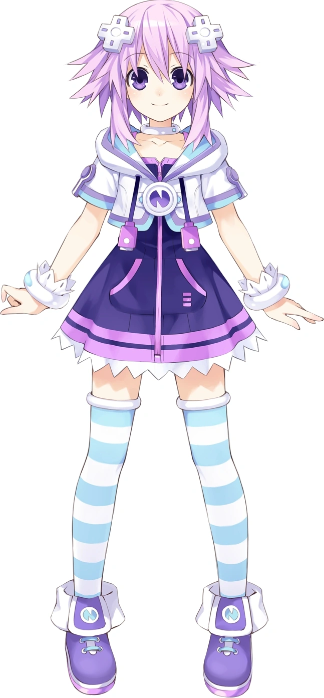 Neptune (Purple Heart) | Video Game Characters Database Wiki | Fandom