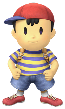Ness | Video Game Characters Database Wiki | Fandom