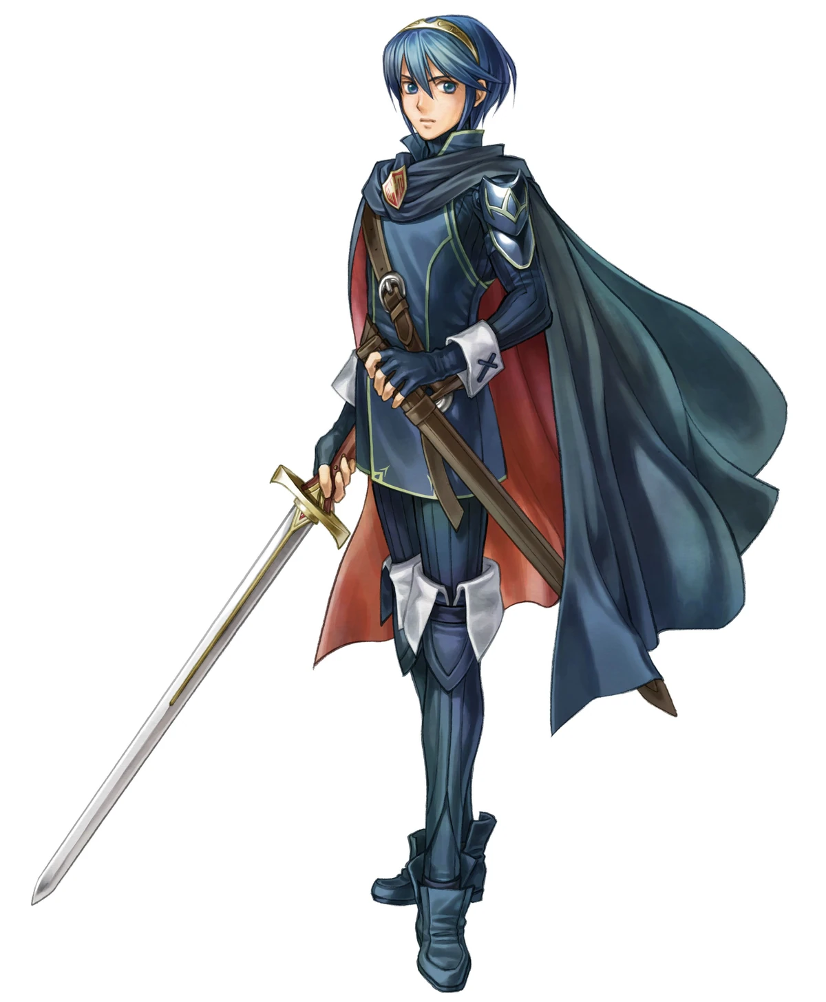 Marth | Video Game Characters Database Wiki | Fandom