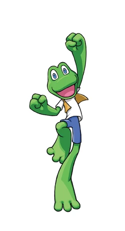 Frogger | Video Game Characters Database Wiki | Fandom