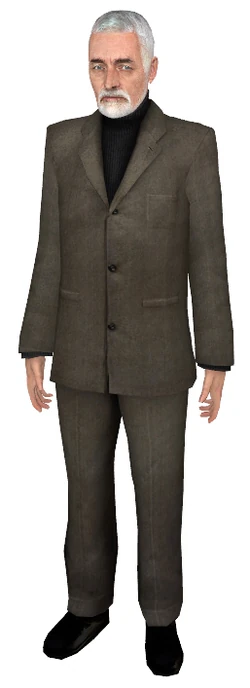 Wallace Breen | Video Game Characters Database Wiki | Fandom