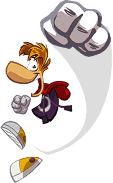 Rayman | Video Game Characters Database Wiki | Fandom