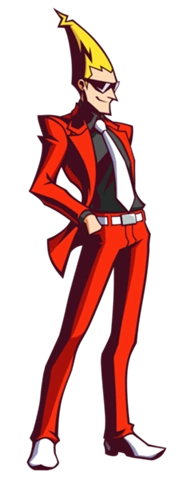 Sissel | Video Game Characters Database Wiki | Fandom