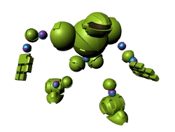 Vectorman | Video Game Characters Database Wiki | Fandom