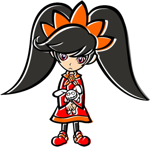 Ashley | Video Game Characters Database Wiki | Fandom