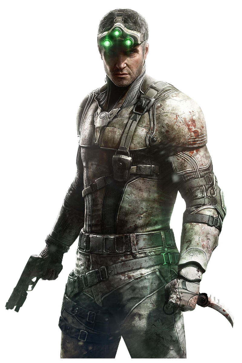 Sam Fisher | Video Game Characters Database Wiki | Fandom