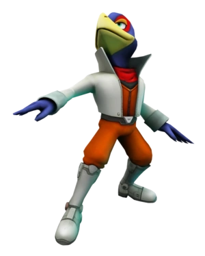 Falco Lombardi | Video Game Characters Database Wiki | Fandom