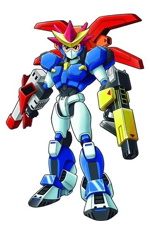 Ray MK III | Video Game Characters Database Wiki | Fandom