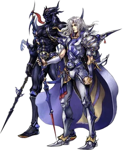 Cecil Harvey | Video Game Characters Database Wiki | Fandom