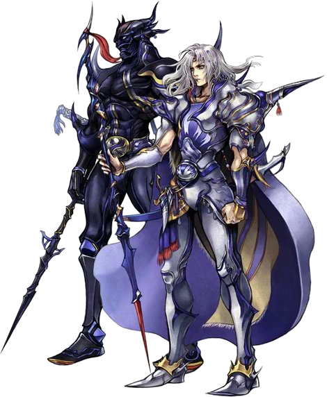 Cecil Harvey | Video Game Characters Database Wiki | Fandom