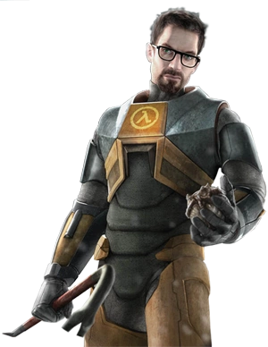 Gordon Freeman | Video Game Characters Database Wiki | Fandom