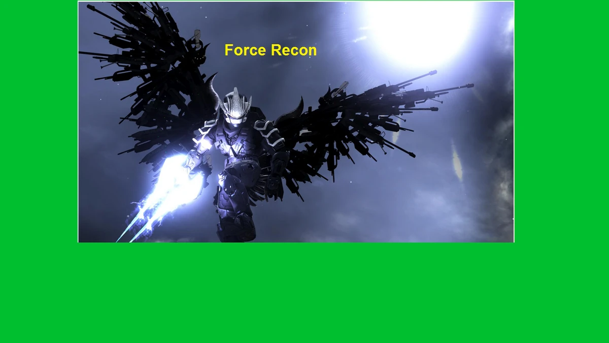 Force Recon | Video Game Clan Wiki | Fandom
