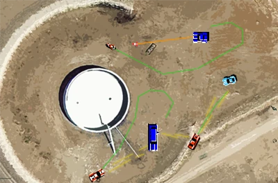 Commie Car Commander | VGDev Wiki | Fandom