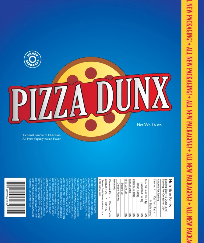 Pizza Dunx | Video Game High School Wiki | Fandom