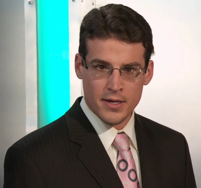 Scott Slanders | Video Game High School Wiki | Fandom