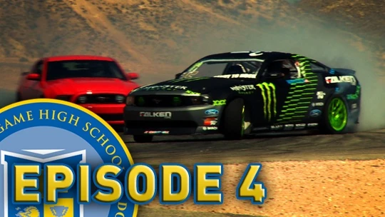 Season 1, Episode 4 | Video Game High School Wiki | Fandom