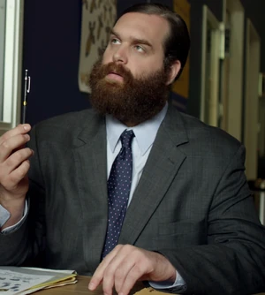 Ernie Calhoun | Video Game High School Wiki | Fandom