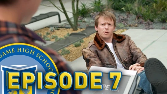 Season 1, Episode 7 | Video Game High School Wiki | Fandom