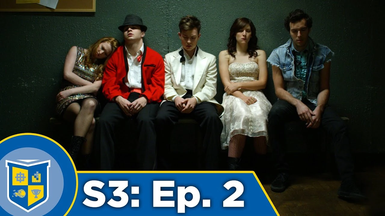 Vghs Season 2