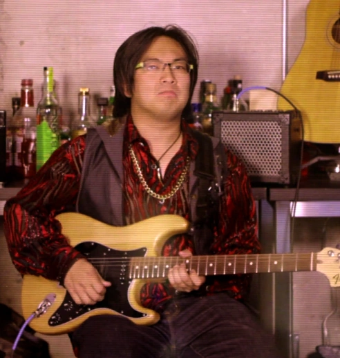 Freddie Wong (character) | Video Game High School Wiki | Fandom