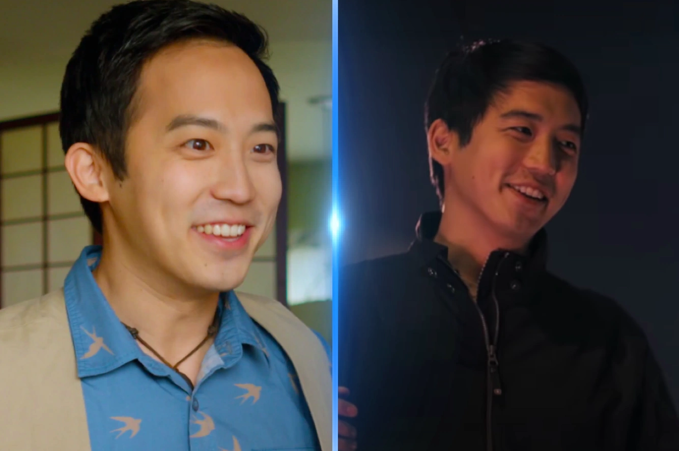 Theodore Wong | Video Game High School Wiki | Fandom