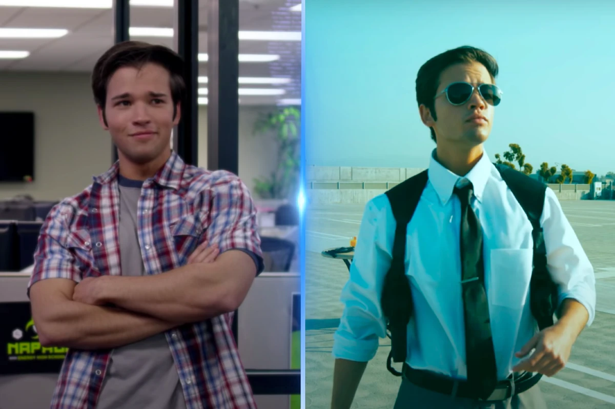 New Law | Video Game High School Wiki | Fandom