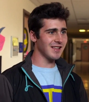 Evan Riley Brown | Video Game High School Wiki | Fandom