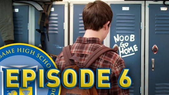 Season 1, Episode 6 | Video Game High School Wiki | Fandom