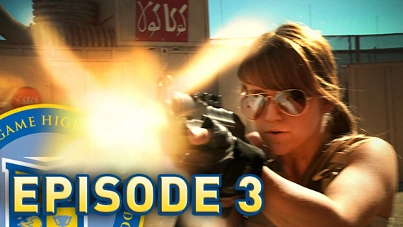 Season 1, Episode 3 | Video Game High School Wiki | Fandom