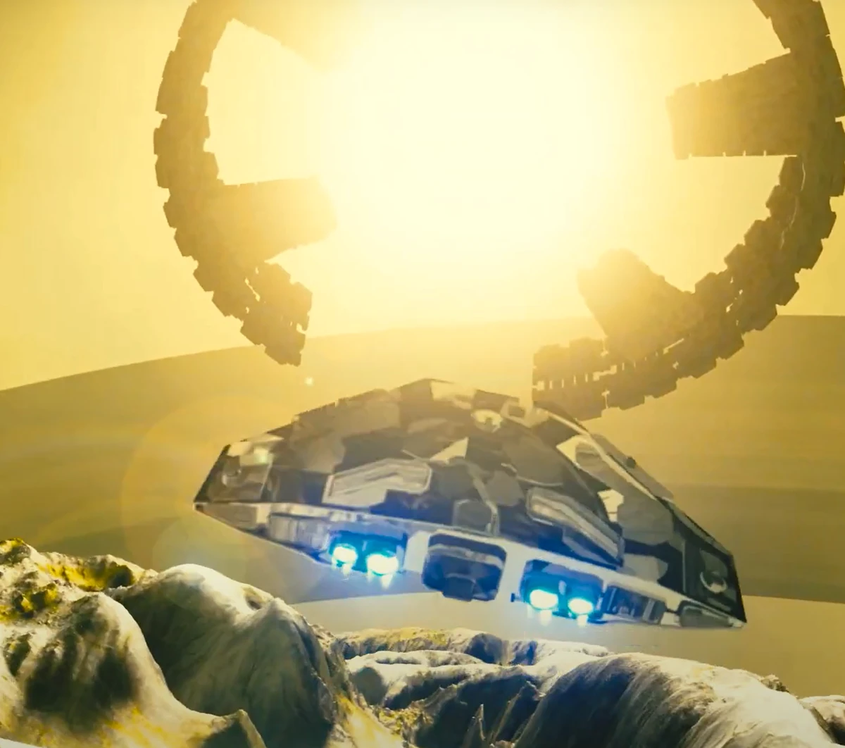 MiP: The Journey Across The Universe | VGHW Wiki | Fandom