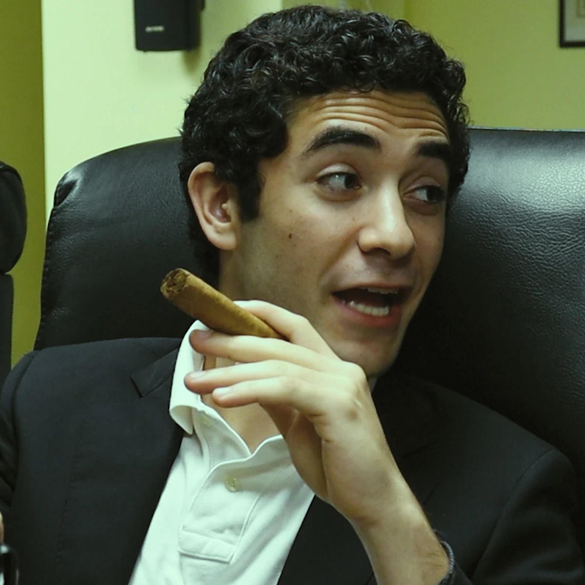 Leo Perlstein | VGHW Wiki | Fandom