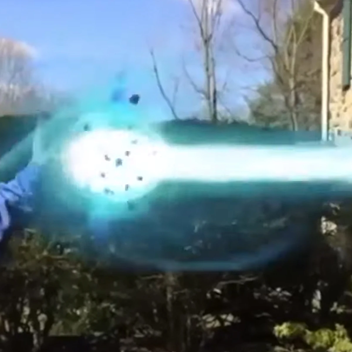 Blue Canon | VGHW Wiki | Fandom