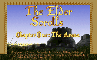 The Elder Scrolls/title | Video Game Title Lists (By Franchise) Wiki ...